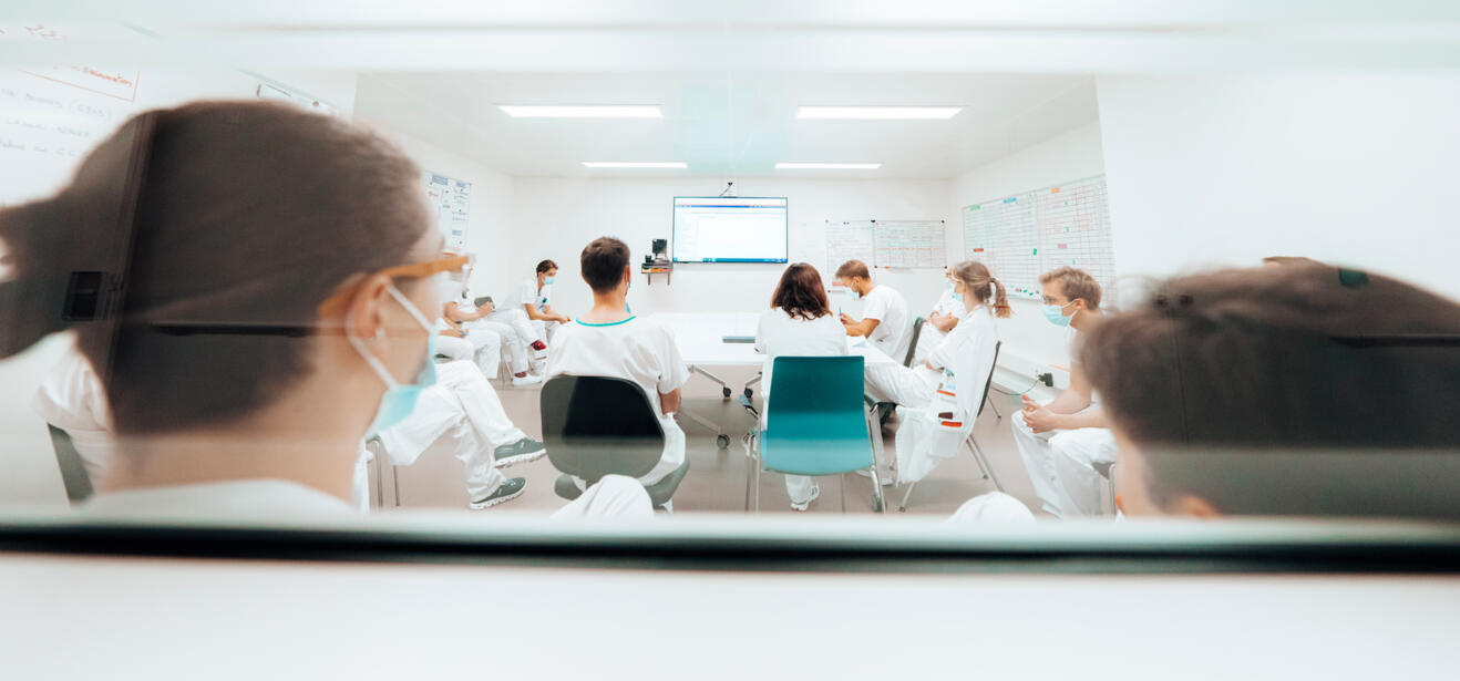 Nous contacter - GHOL - Rapport Annuel 2025